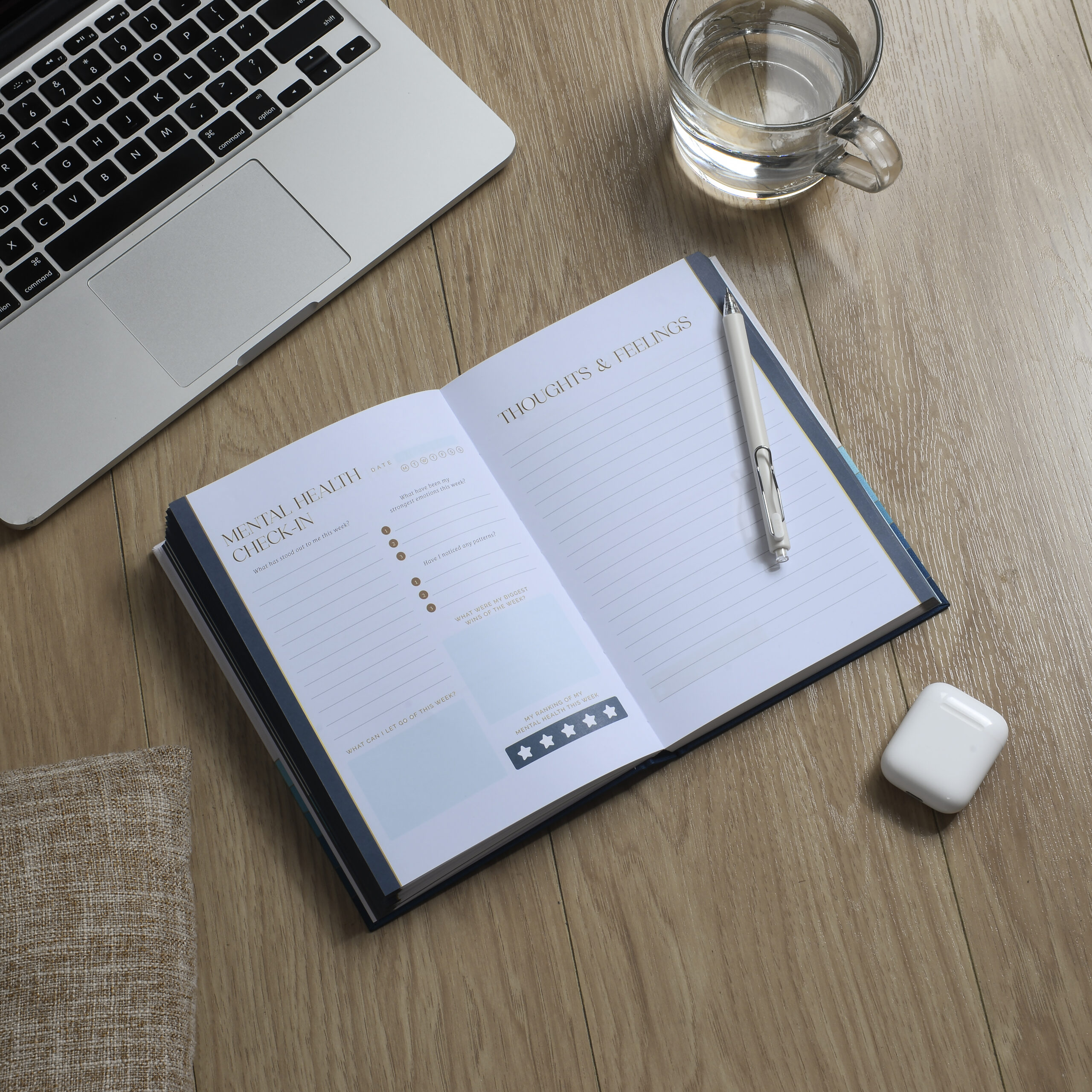 How to Start Journaling: A Beginner's Guide - Jewels Wellness Journals